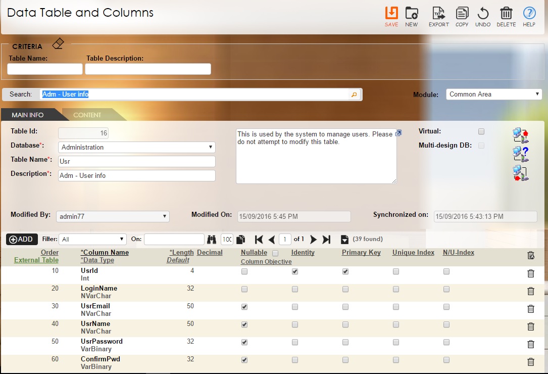 Import-Wizard - Rintagi User Guide