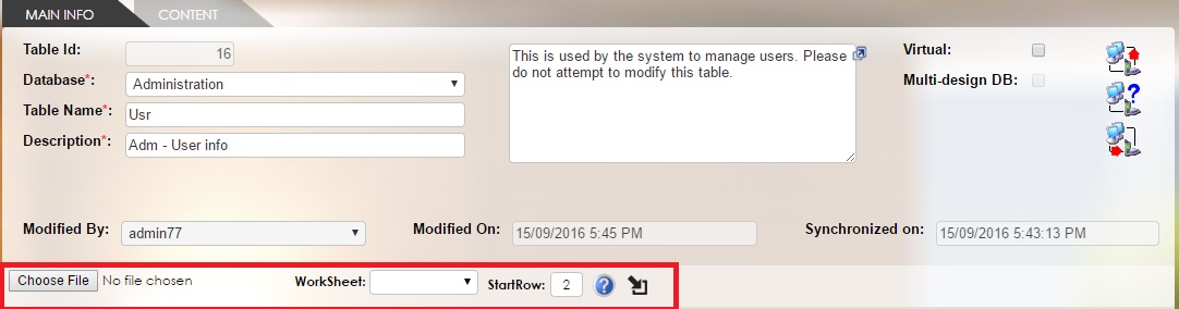 Import-Wizard - Rintagi User Guide