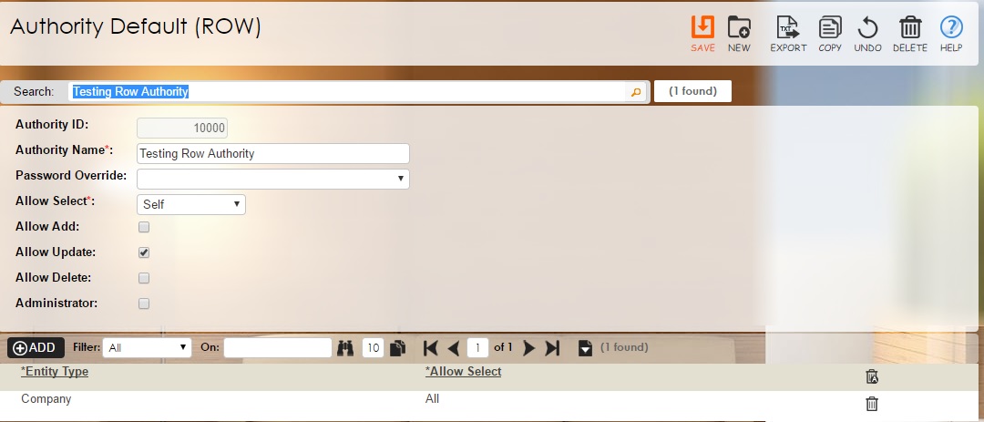 Import-Wizard - Rintagi User Guide