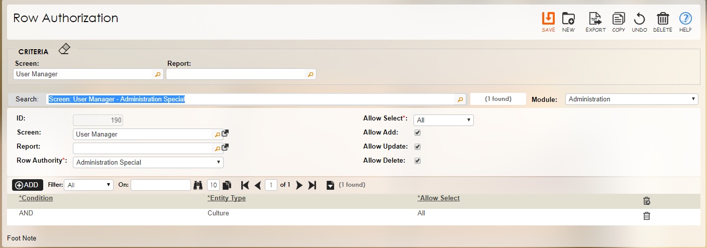 Rights-Management - Rintagi User Guide
