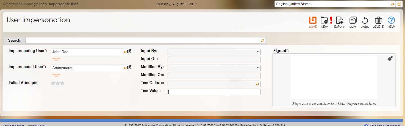 Rights-Management - Rintagi User Guide
